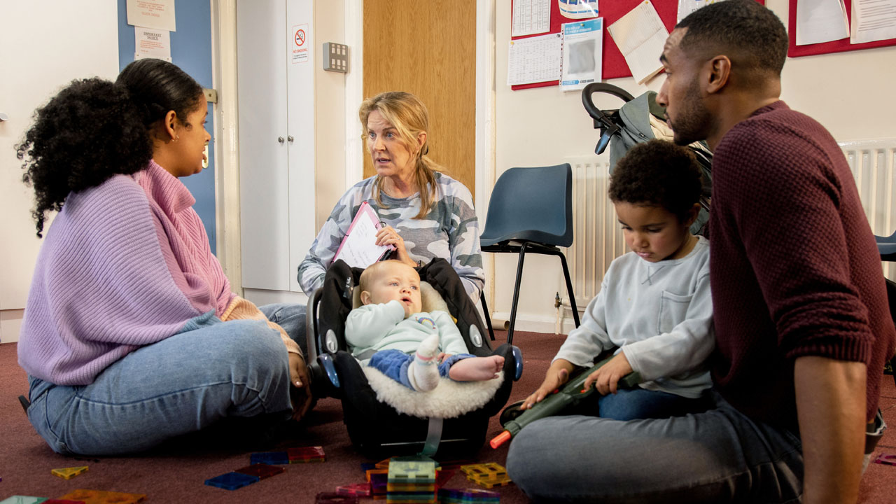 Newpin | Uniting family services