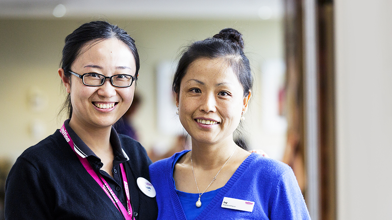 About us | Uniting NSW.ACT