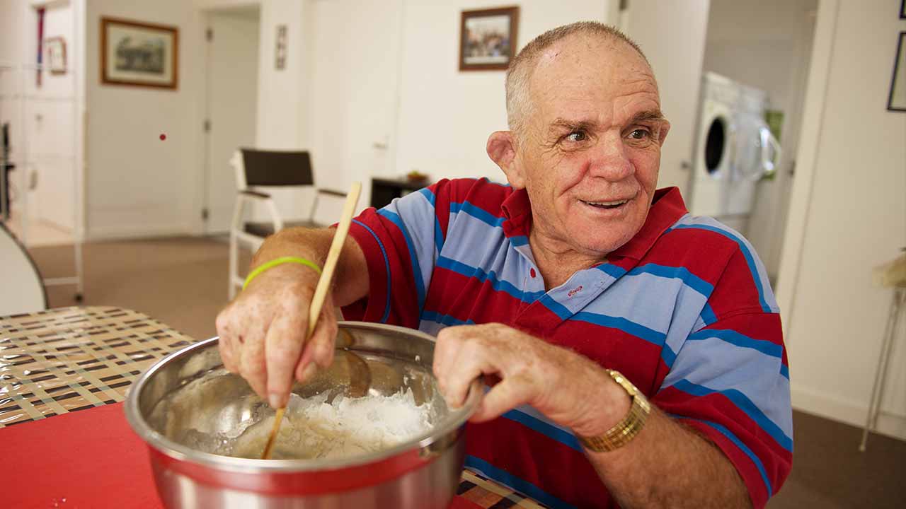 Uniting NDIS Mental Health