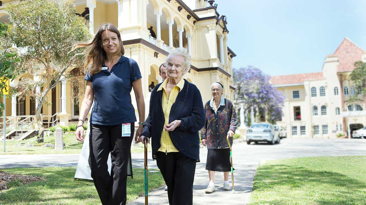 Uniting NSW.ACT welcomes $11.3 billion dollar funding boost for aged ...