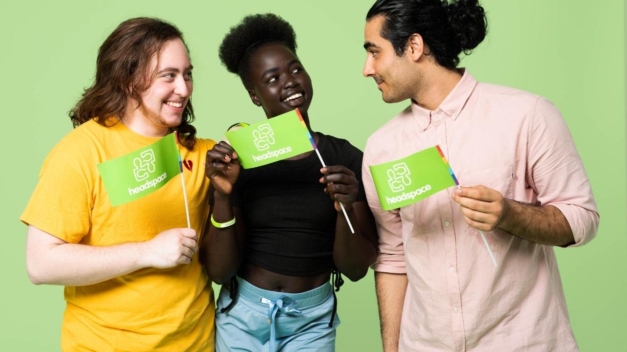 Making time for mental health this headspace Day