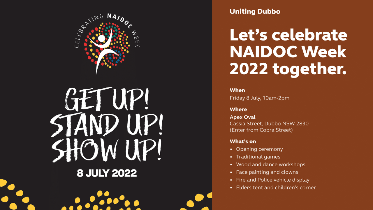 Naidoc Week 2022