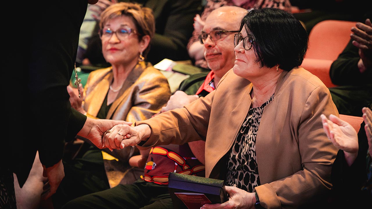 Rev. Harry Herbert Oration 2025