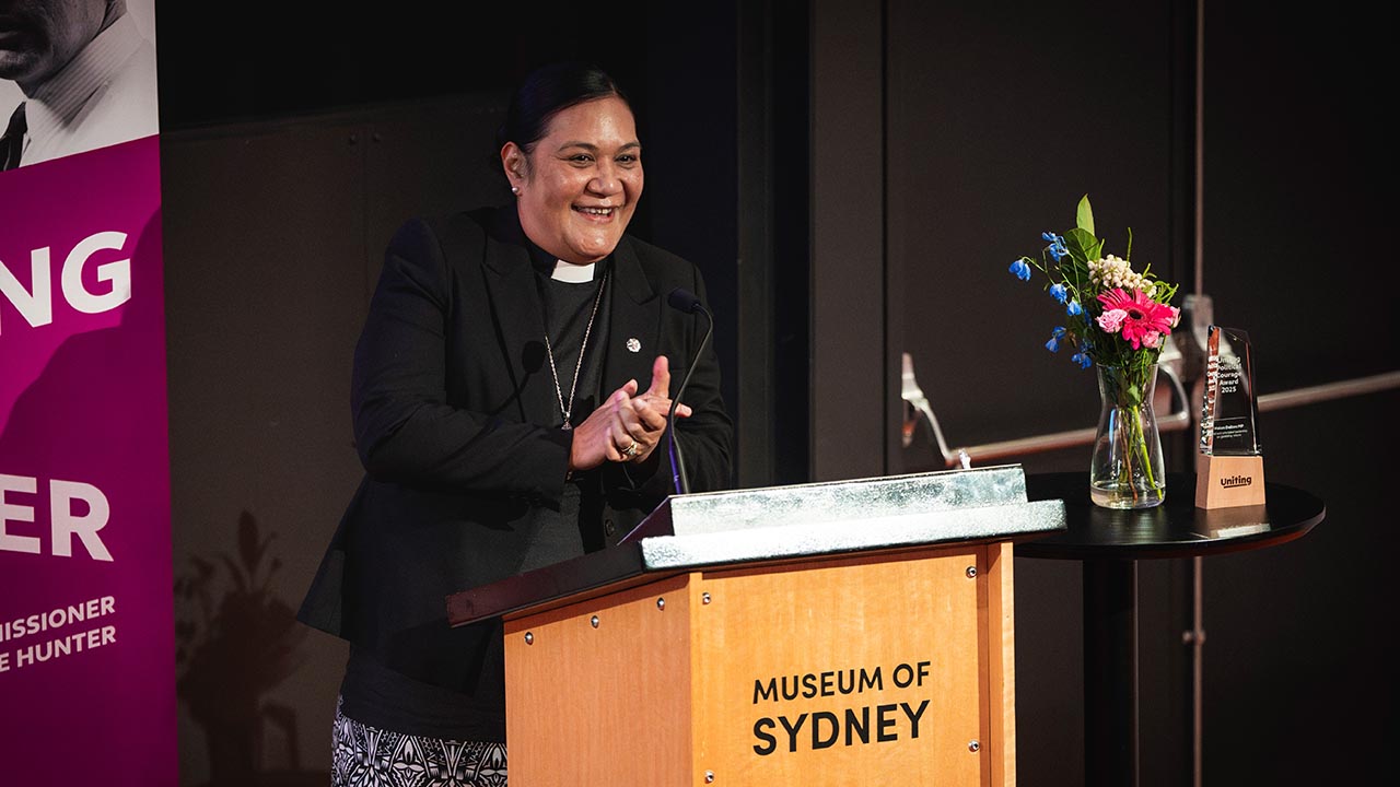 Rev. Harry Herbert Oration 2025