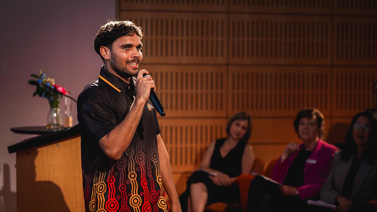 Rev. Harry Herbert Oration 2025