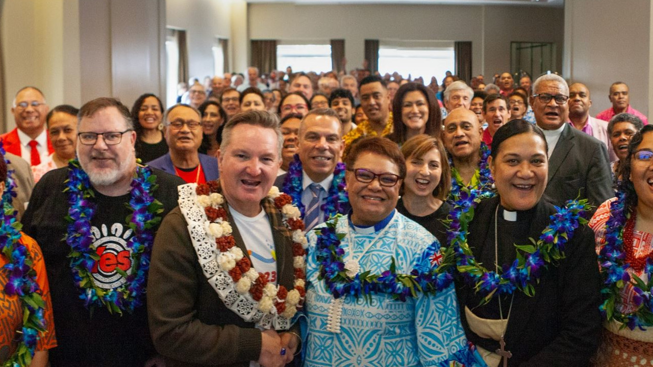 Uniting convenes climate roundtable with Minister Bowen in Western Sydney