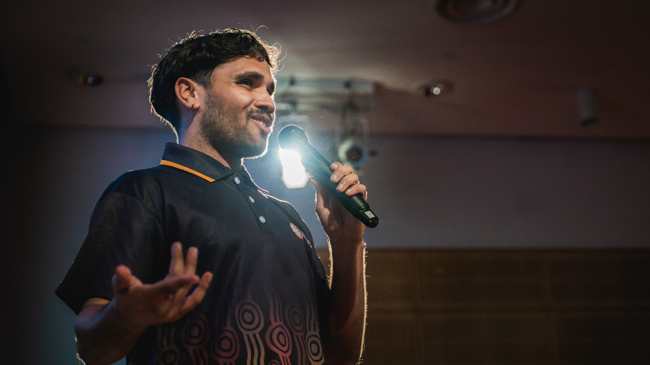 Rev. Harry Herbert Oration 2025