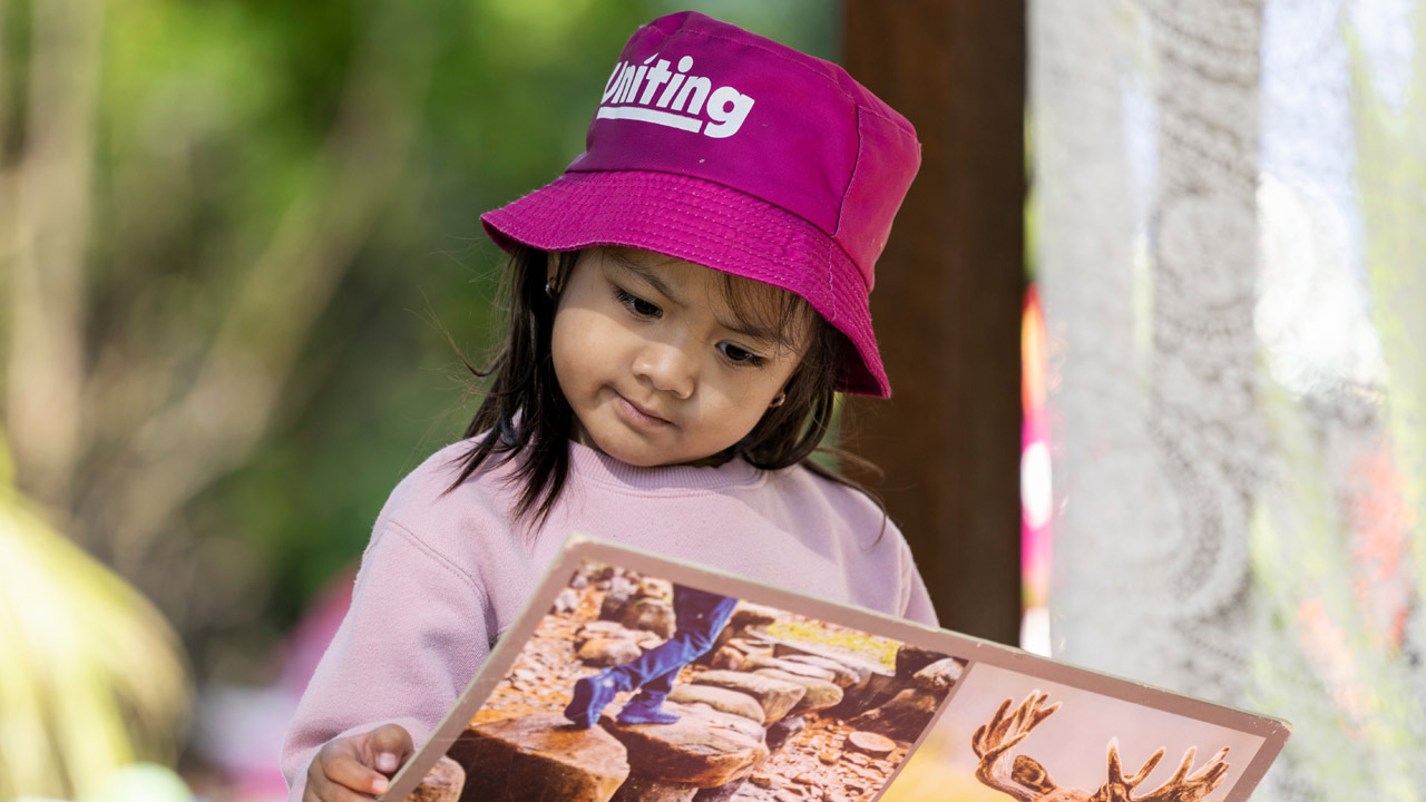 Home - Uniting NSW.ACT