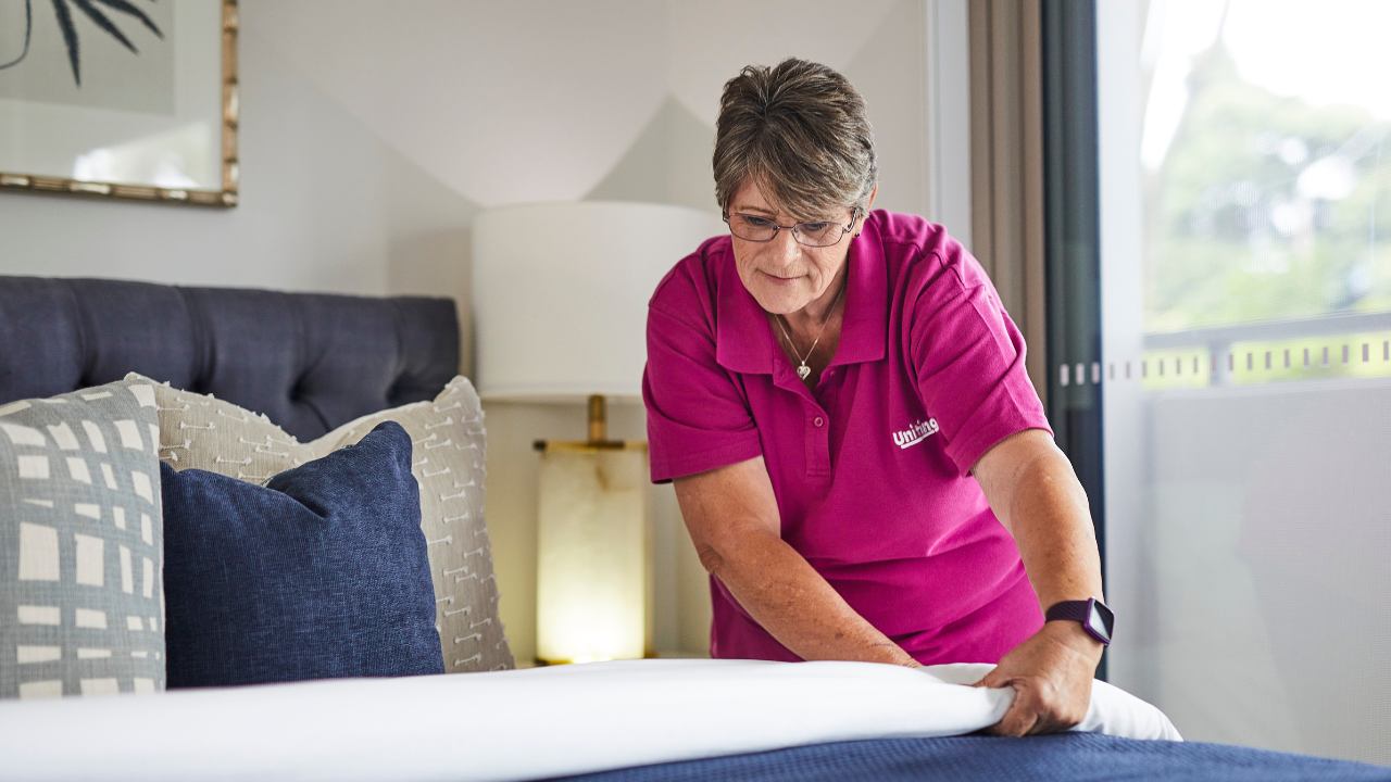 Assisted Living | Uniting retirement and independent living