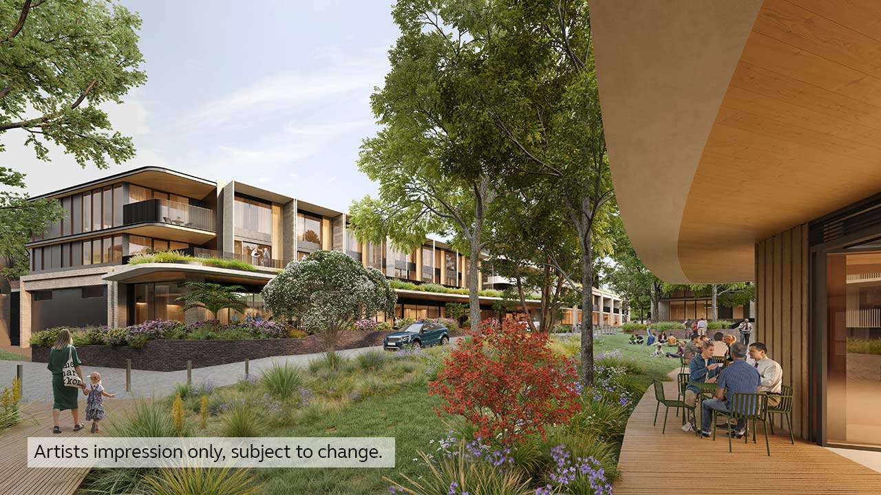 Belrose | Retirement independent living