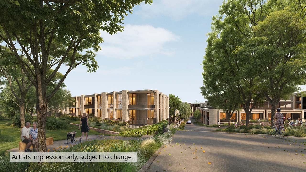 Belrose | Retirement independent living