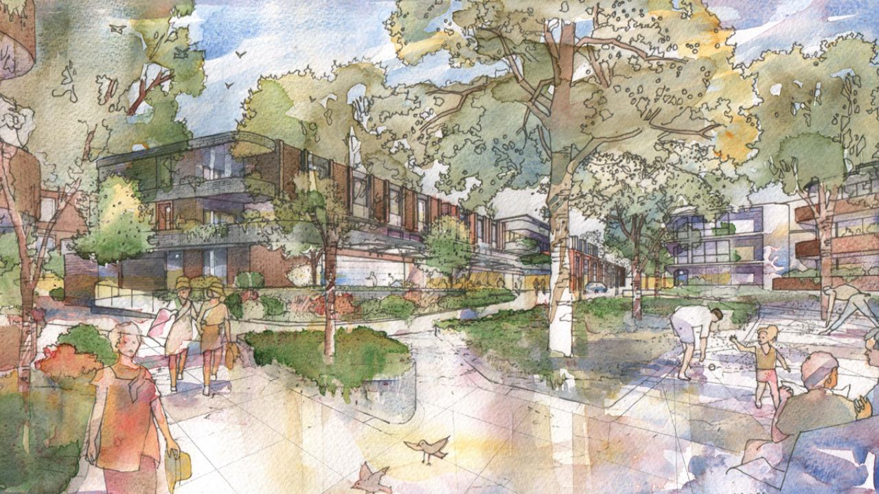 Belrose | Retirement independent living