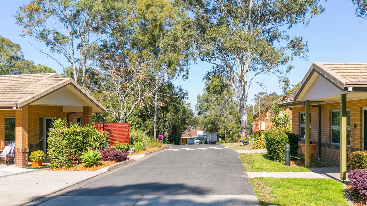 Uniting Caroona | Retirement and independent living village