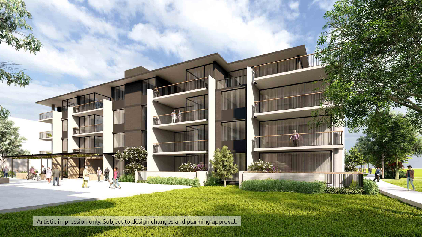 Edinglassie | Retirement independent living