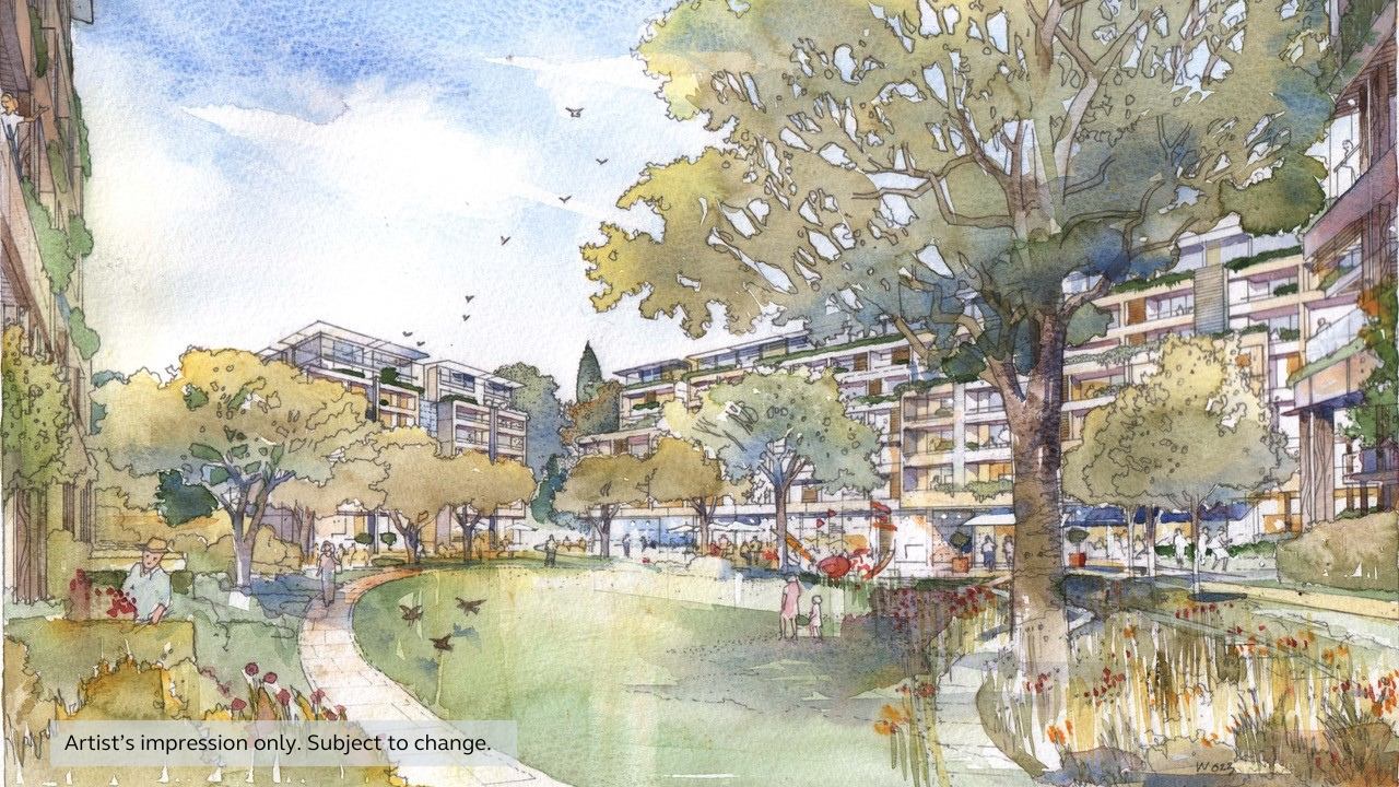 Gordon | Retirement independent living