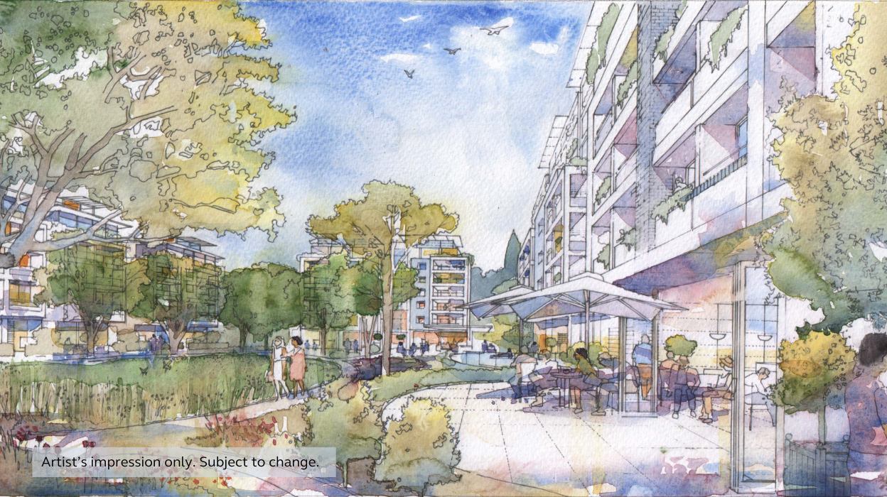 Gordon | Retirement independent living