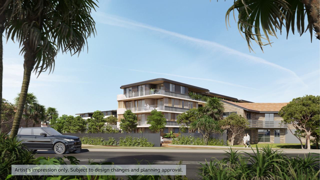 Kingscliff | Retirement independent living