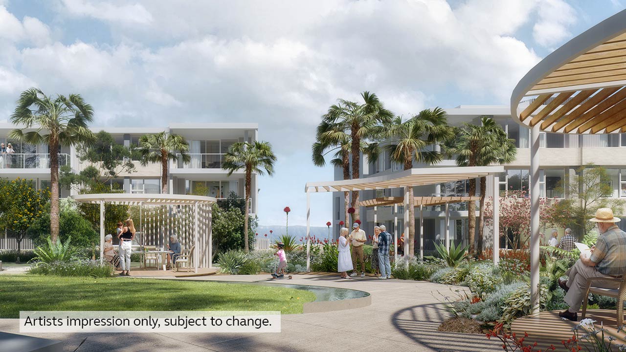 Shellharbour | Retirement independent living