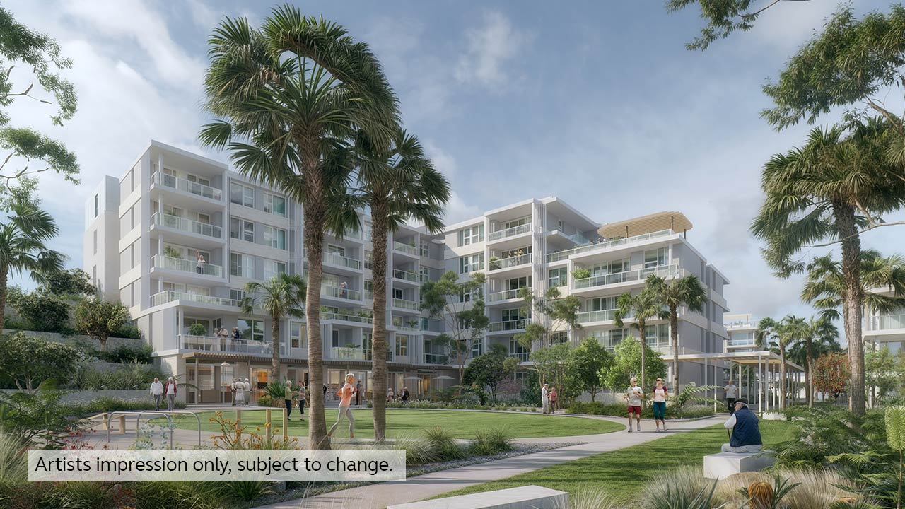 Shellharbour | Retirement independent living