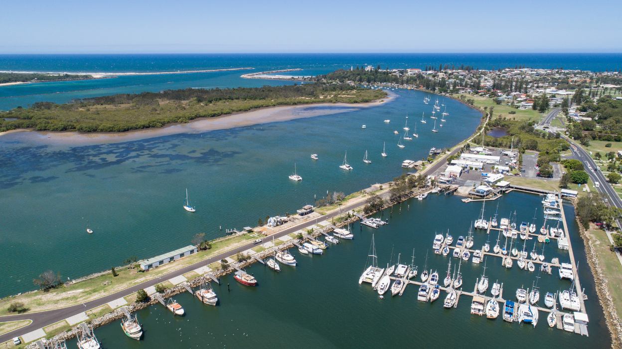 Yamba | Retirement independent living