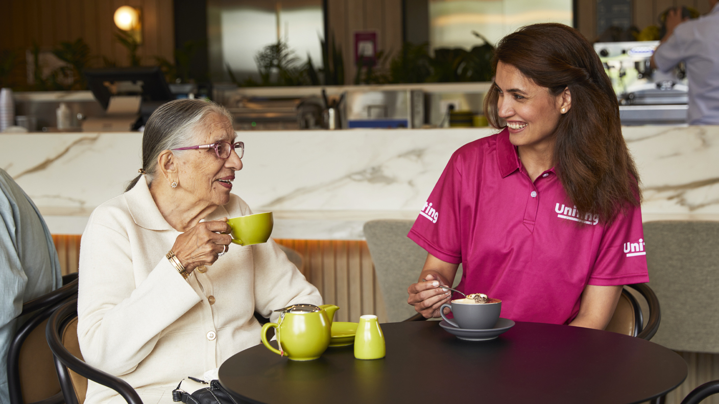 Our services | Uniting NSW.ACT