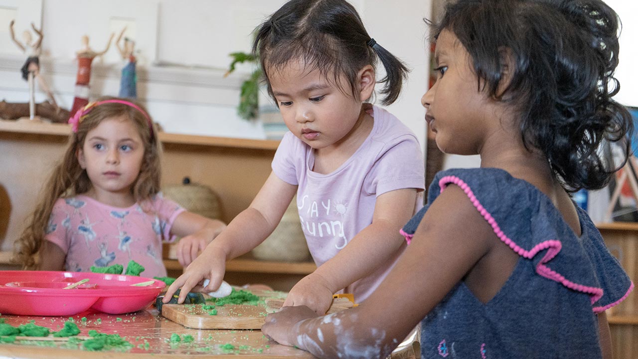3 reasons why early learning develops school readiness
