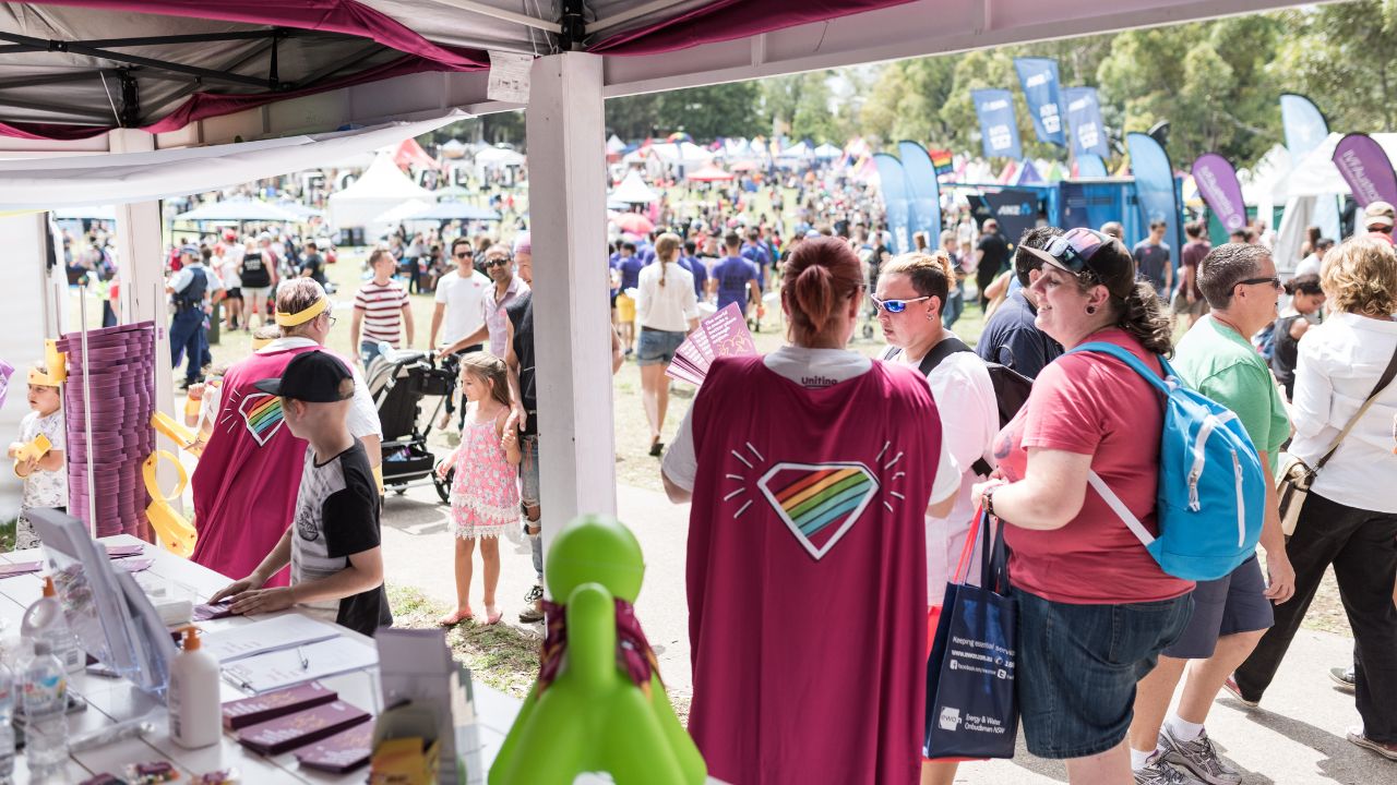 Uniting at Fair Day 2025: inclusion in action