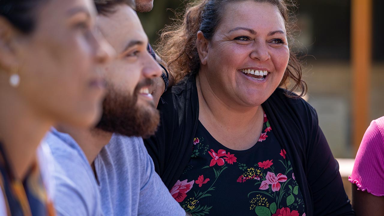 Aboriginal carers
